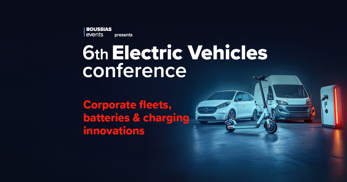 Agenda – Electric Vehicle Conference